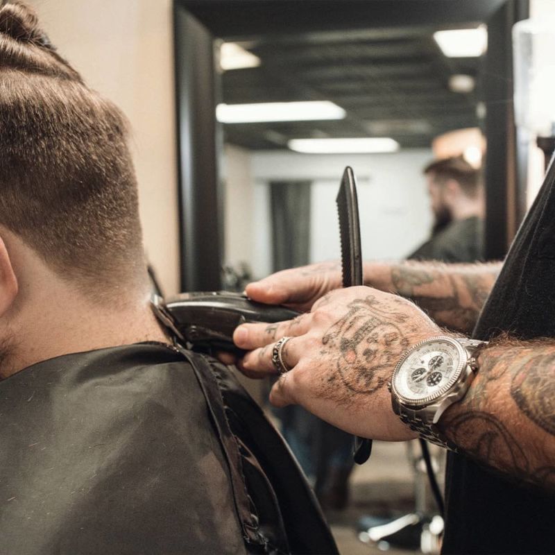 Goodfellas Barber - Norton Plaza